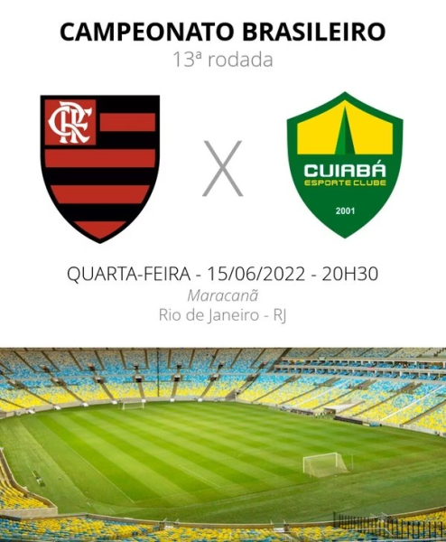 Flamengo 2 × 0 Cuiabá Esporte Brasileiro Fmanager Brasil